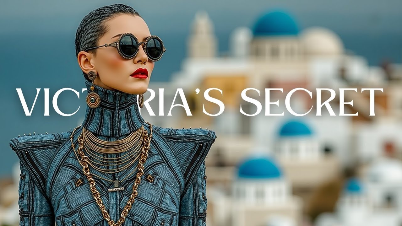 Runway Music Elegant Fashion Vibes ~ VICTORIA’S SECRET Boutique ...