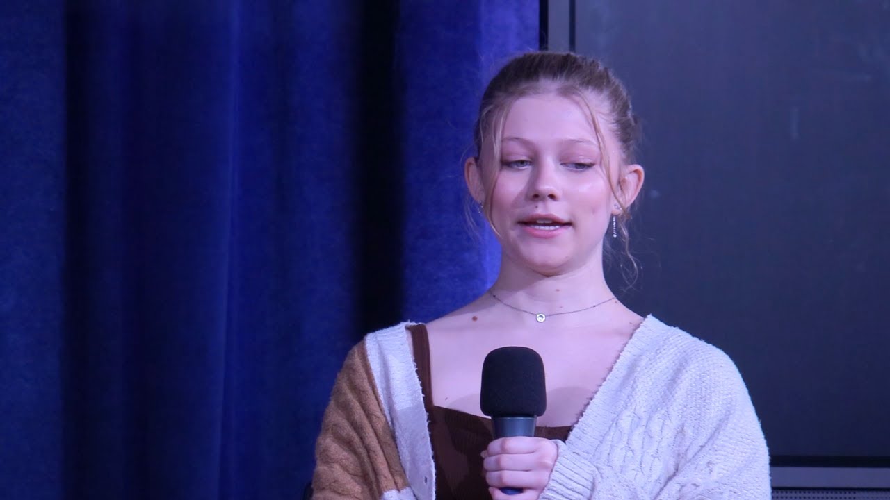 Interview with TEDxYouth@MBJH’s 2024 Featured Artist, Kate Carte | Kate ...