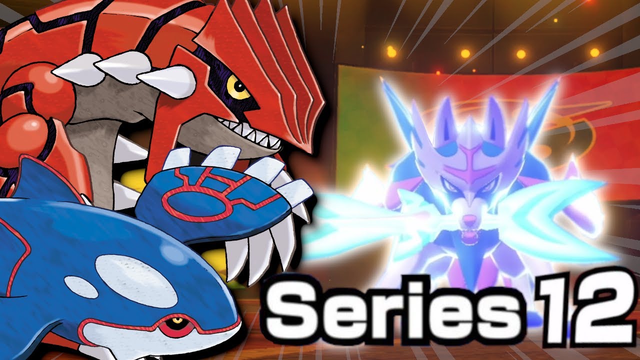 Series 12 might not be awful! (Competitive Pokemon VGC 2022 Series 12 ...