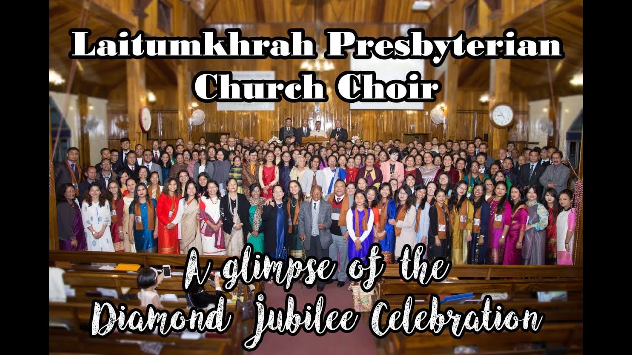 A GLIMPSE OF THE DIAMOND JUBILEE CELEBRATION OF THE LAITUMKHRAH ...