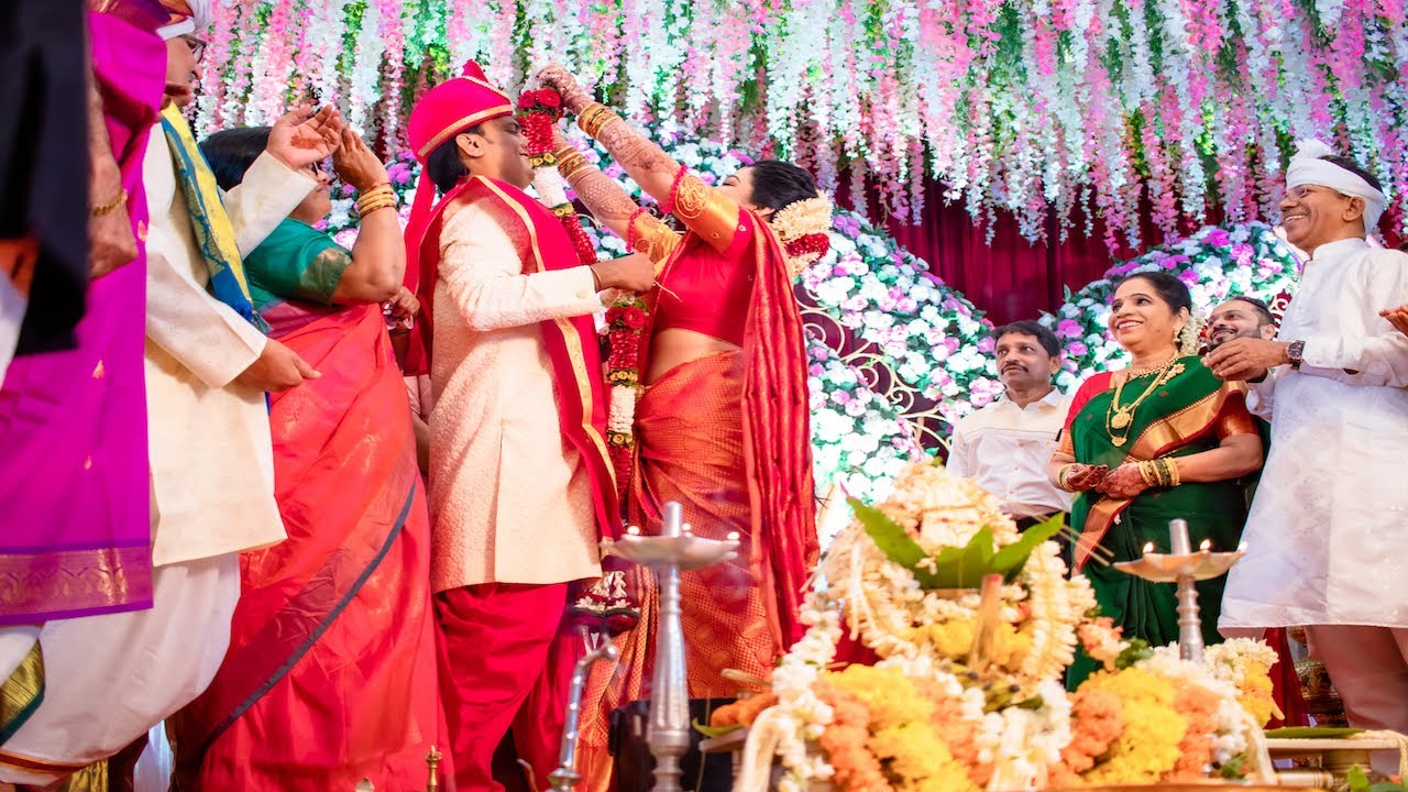 Kiran & Shamika | Magical Mangalorean Wedding Ceremony | Wedding ...