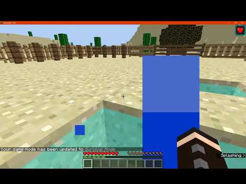 Simply Hot Springs 1.12.2 Forge Mod Overview - YouTube