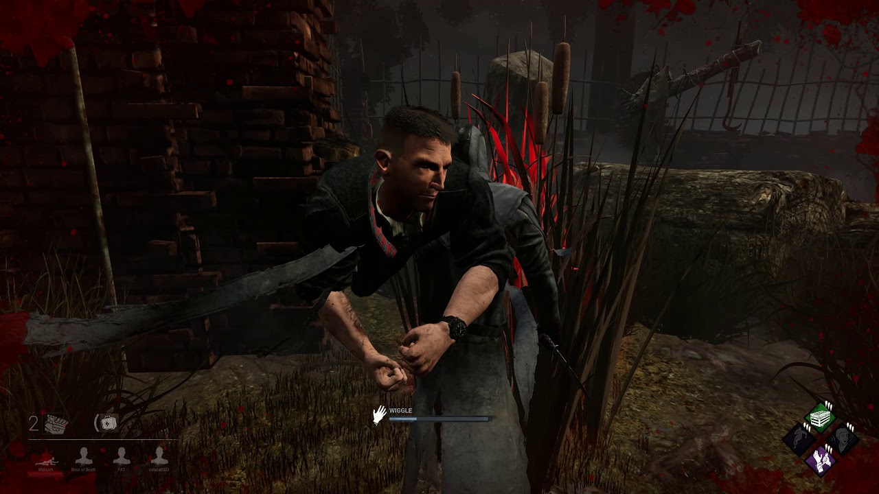 Dead by Daylight 2019 10 15 21 49 52 04 - YouTube