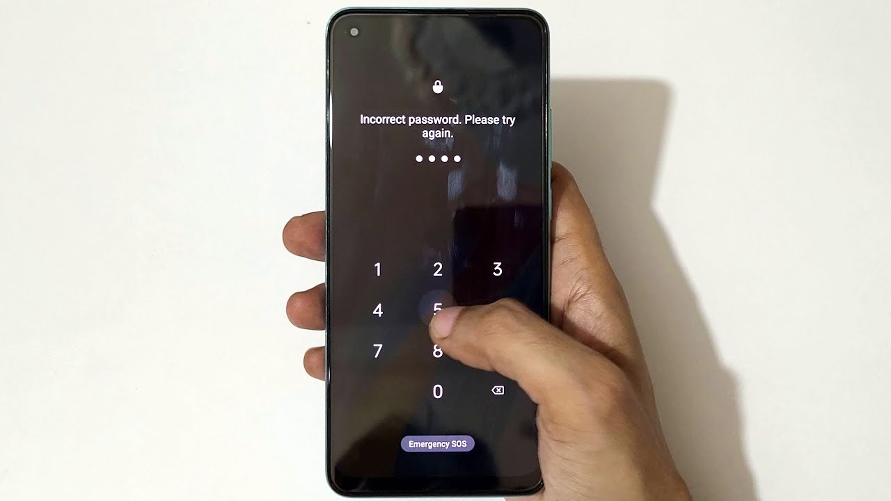 How to Hard Reset OPPO A78 - Forgotten Password/Factory Reset - YouTube