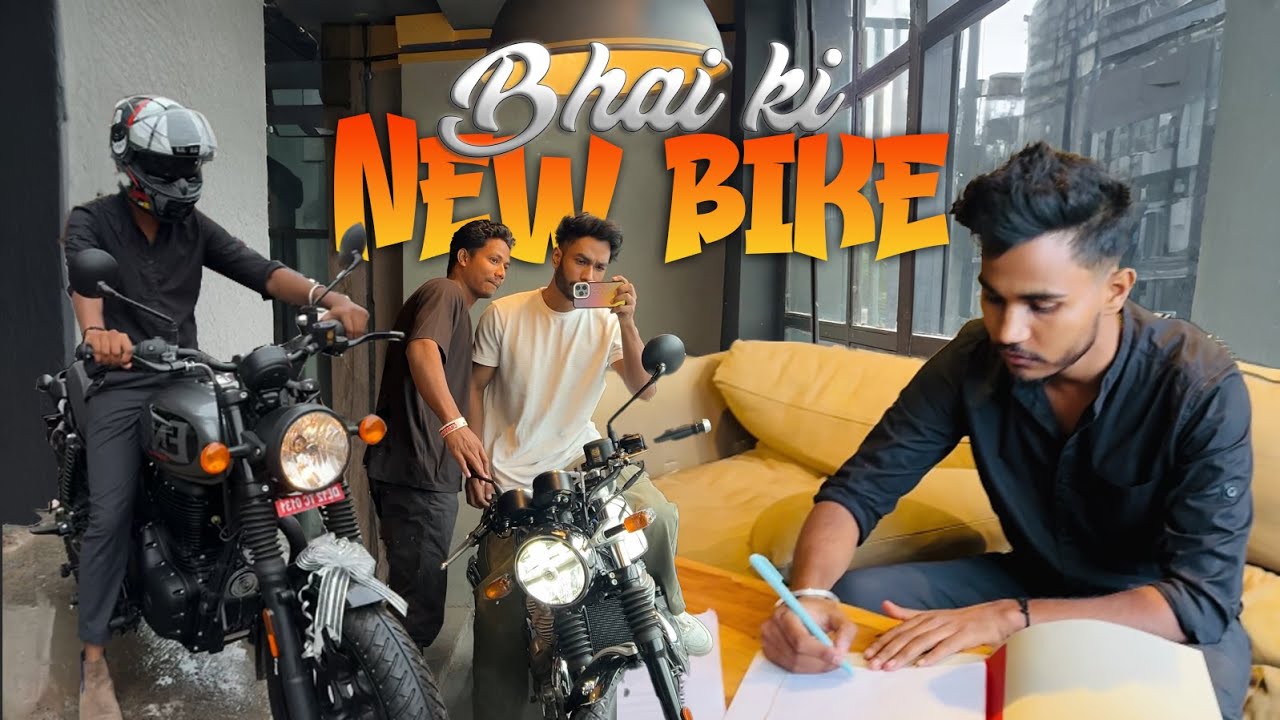 Aab Hogi Bike Japat - YouTube