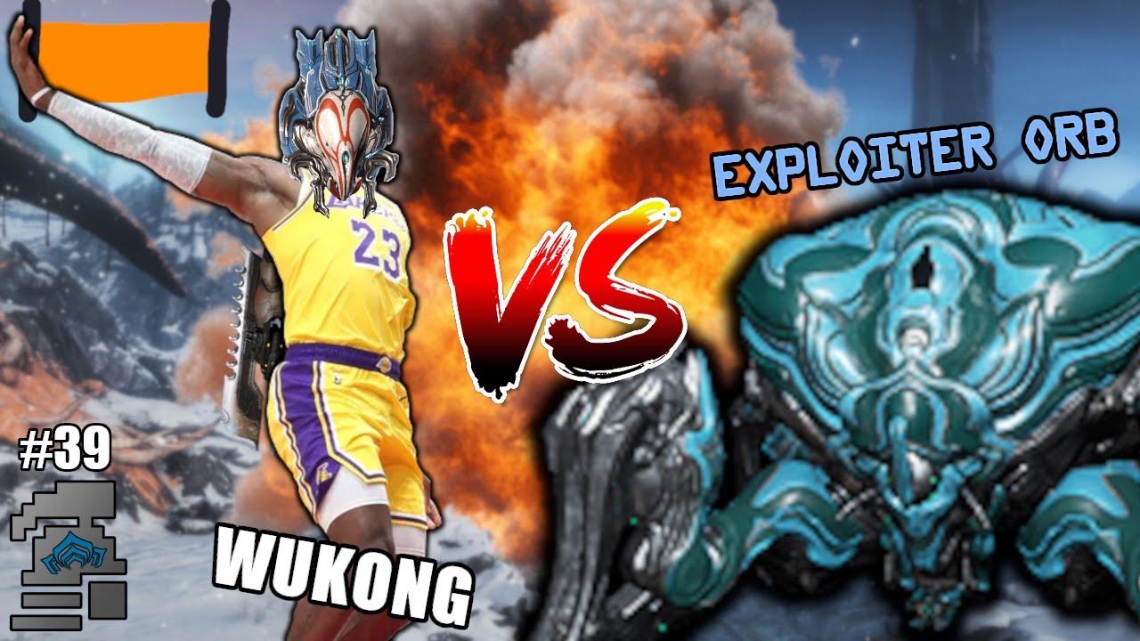 WARFRAME IRON MAN EP 39 - DUNKING ON EXPLOTER ORB TO GET HILDRYN AND ...