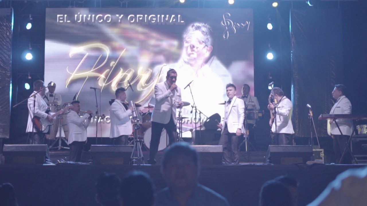 Carro Show - Gracias (En Vivo 2019) - YouTube