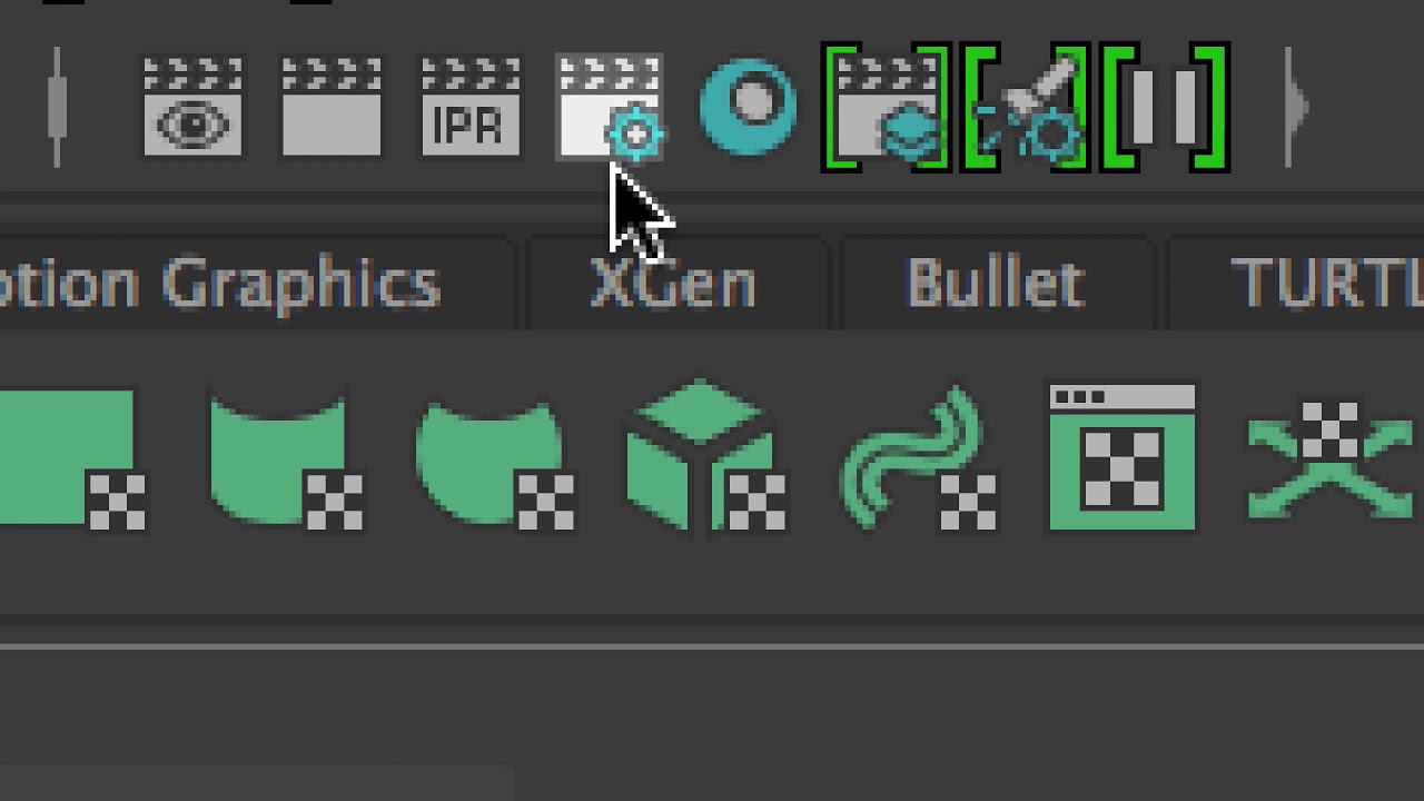Iluminación y Rendering con Maya Software - YouTube