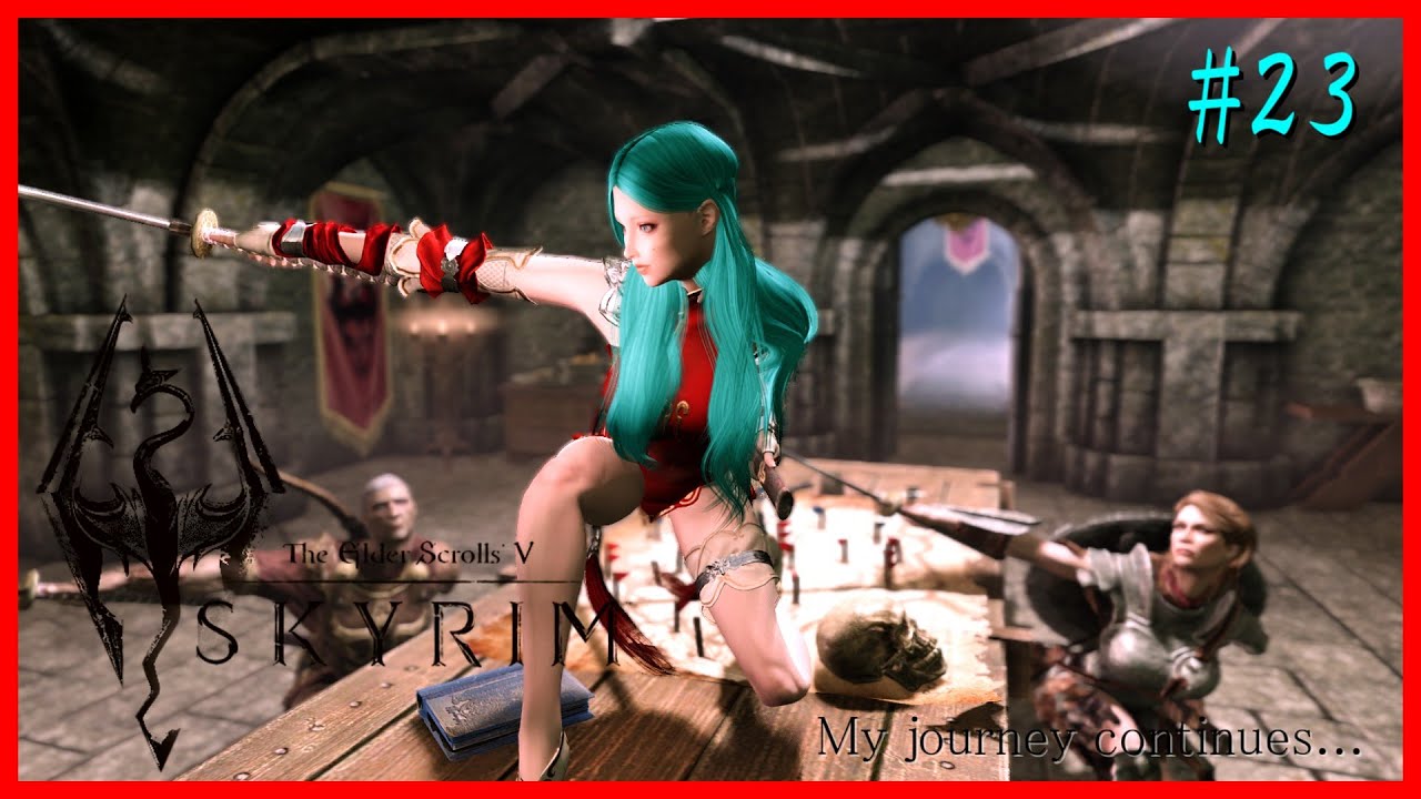 【スカイリム】【SE1.5.97】 ギルド攻略編突入！同胞団その1！ #23 【The Elder Scrolls V: Skyrim - Special Edition】 - YouTube