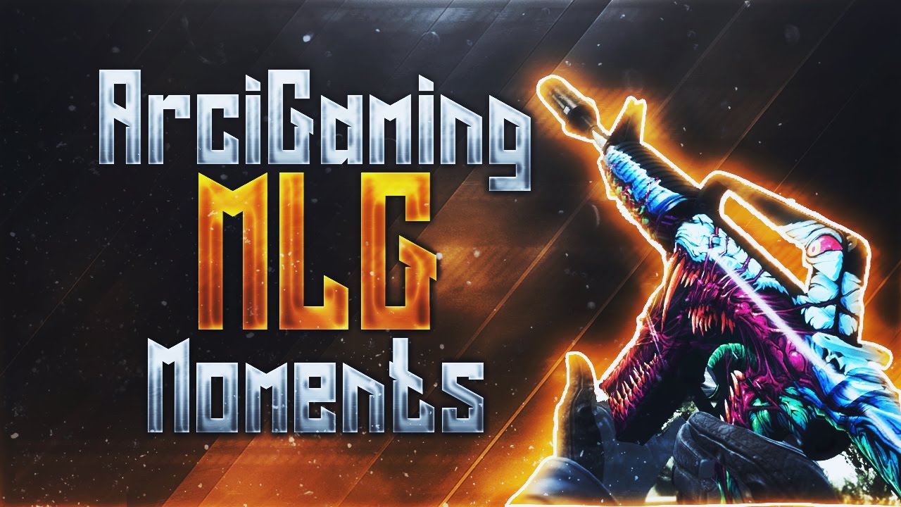 Counter Strike GO | MLG Moments - YouTube