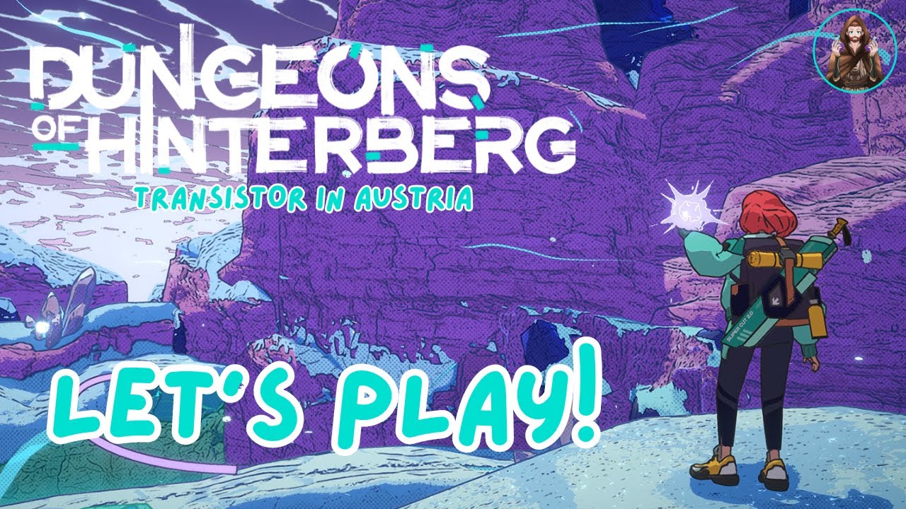 Let's Play Dungeons of Hinterberg | Dreamy Modern Fantasy RPG in the ...