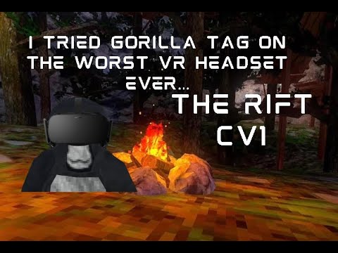 I Tried Gorilla Tag On The WORST VR Headset Ever… - YouTube