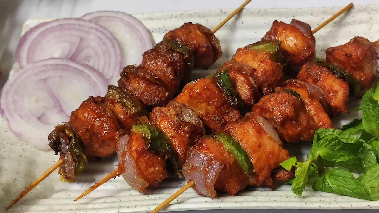 Chicken kandi kabab fry Ramadan special #Chicken #Kabab #Delicious # ...