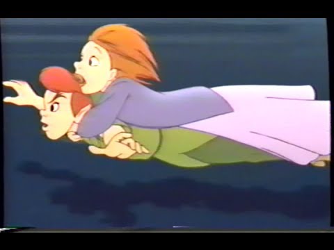Return to Neverland (2002) Trailer 2 (VHS Capture)