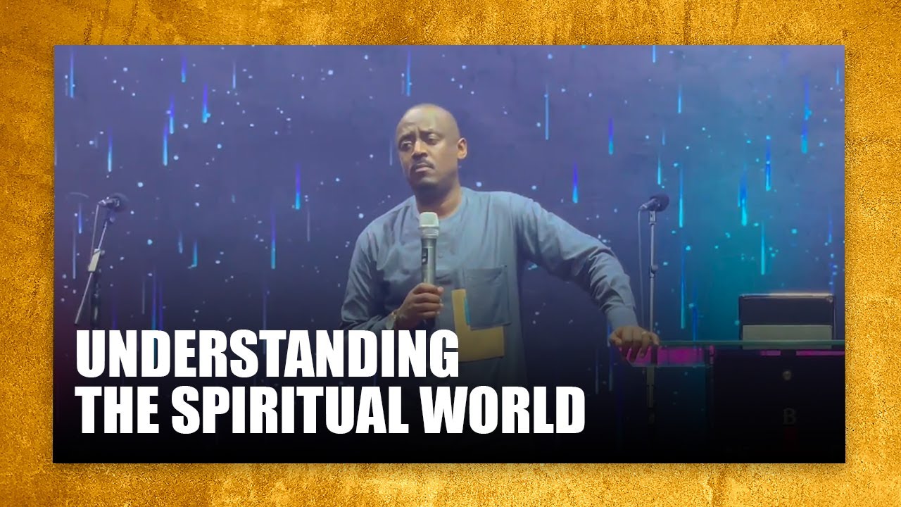 SUNDAY SERVICE // UNDERSTANDING THE SPIRITUAL WORLD // WITH BISHOP JOHN ...
