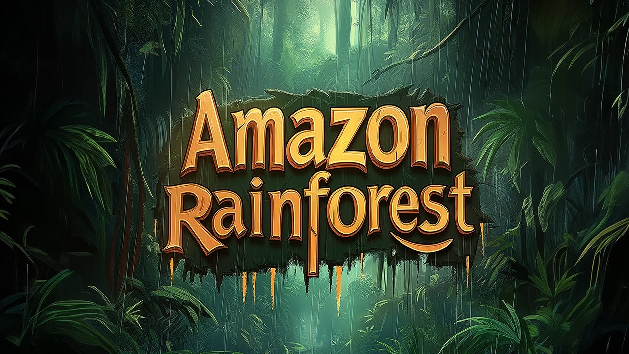 Amazon Rainforest: Fascinating Wildlife & Ecosystem Explained ...