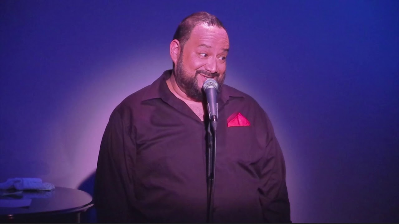 "Just One Of Those Things" sung by David Baida from his cabaret show ...