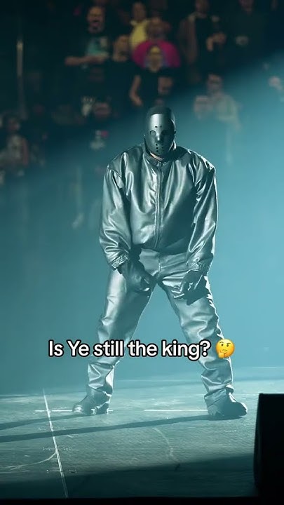 Ye performs for a Sold Out NYC crowd 🔥 #rap #kanye #music #hiphop # ...