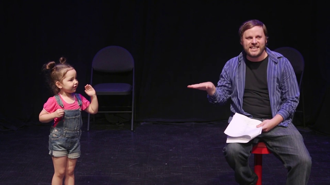 Arabella Grant Showcase Scene - YouTube