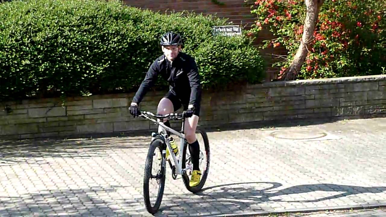 First Ride on my Tomac Flint 29er - YouTube