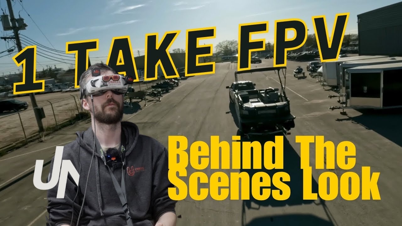 FFUNMOTORSPORTS FPV 1 Take - Behind the Scenes - YouTube