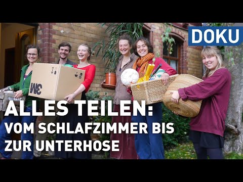Anders leben - Zukunft in der Land-WG | Folge 1/2 | dokus und reportagen | erlebnis hessen