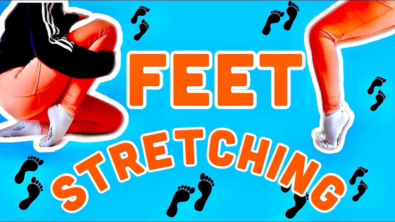 HOW TO STRETCH YOUR FEET FOR A BETTER POINT | ballet edition FEET ...