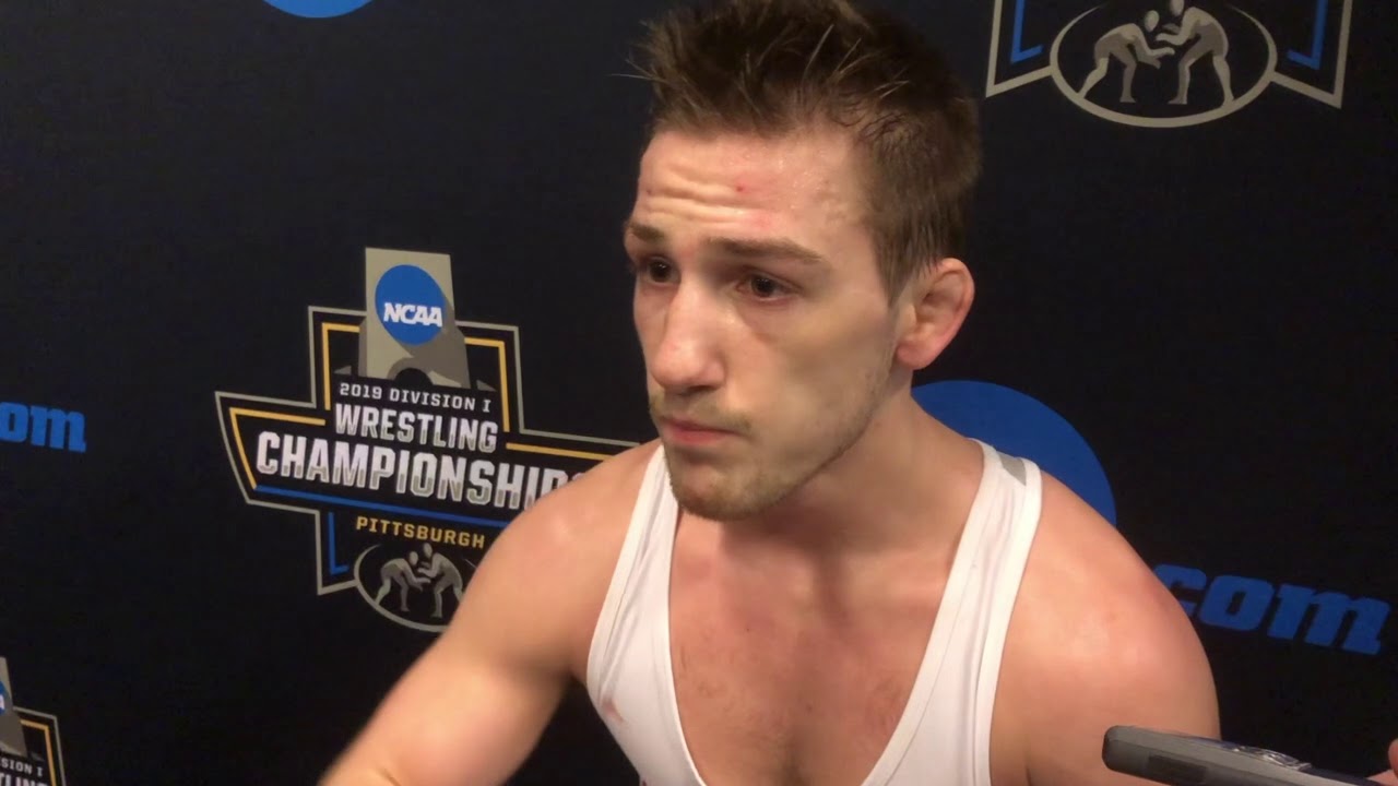 Luke Pletcher Wins Over His Long Time Rival Micky Phillippi in the NCAA ...