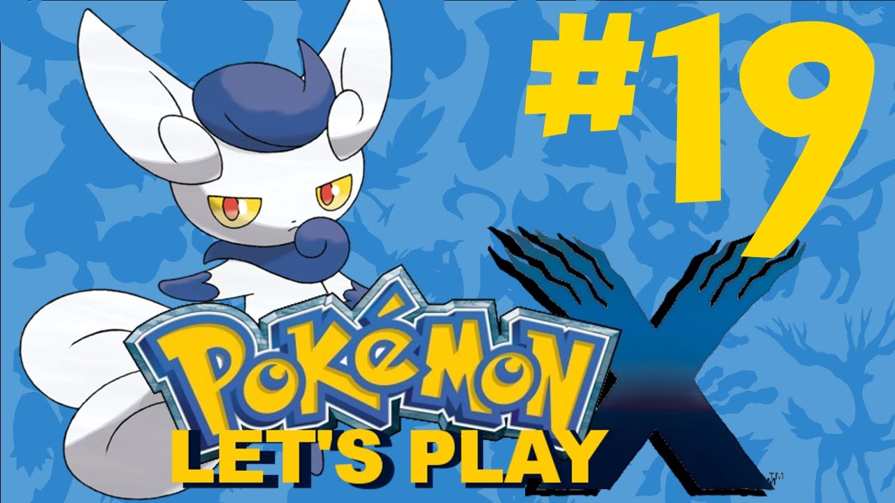 Pokémon X #19 - Illumina´s Kunstmuseum - YouTube