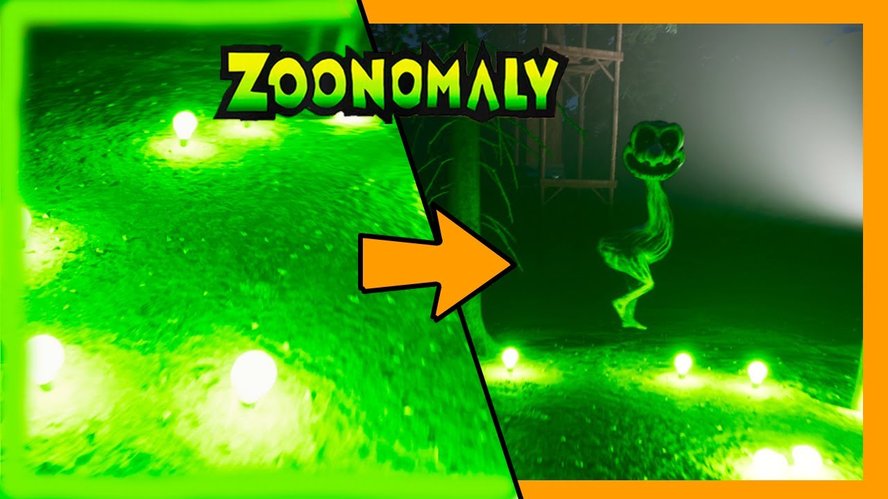 Zoonomaly OSTRICH FOOTBALL - Watch ALL | Zoonomaly - Secret Bugs # ...