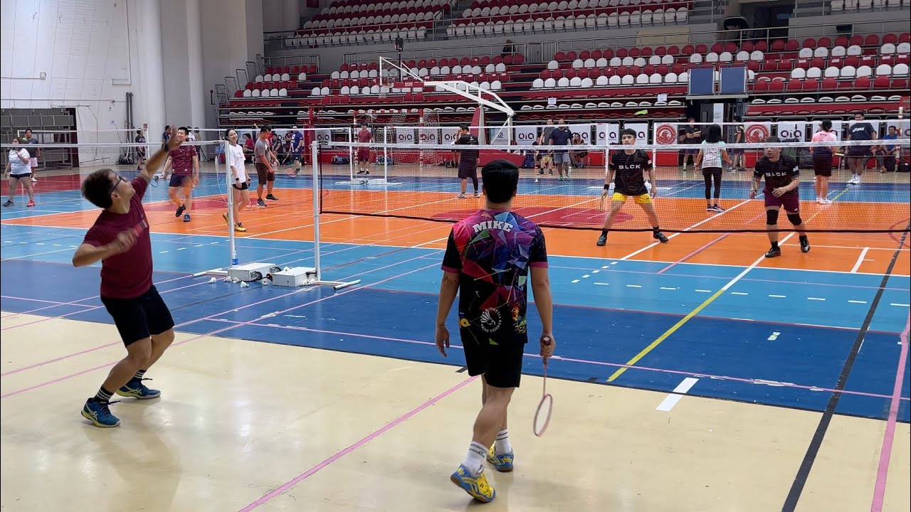 Mike / Rico VS Joey / Cris Edd - Raketeros - 06 June 2023 - YouTube