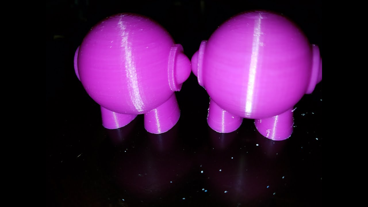 linear Advance - YouTube