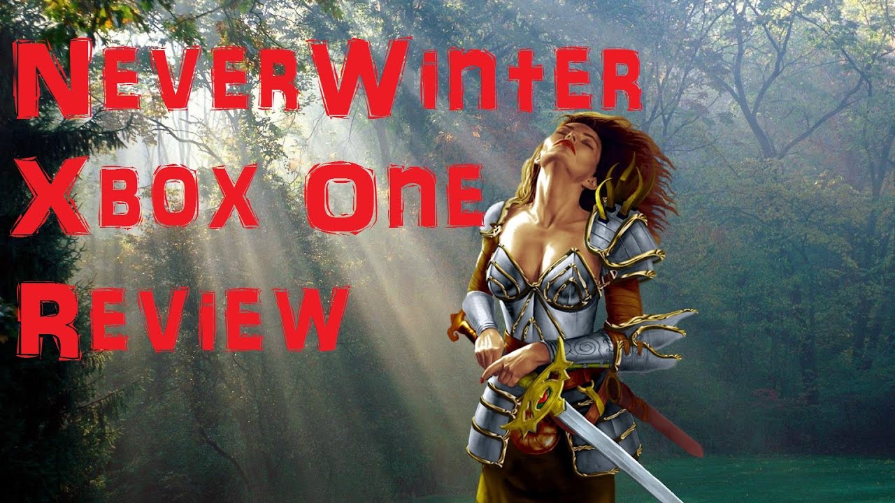 Neverwinter Xbox One Gameplay Review - Its Great But Has Some Big Issues! - YouTube