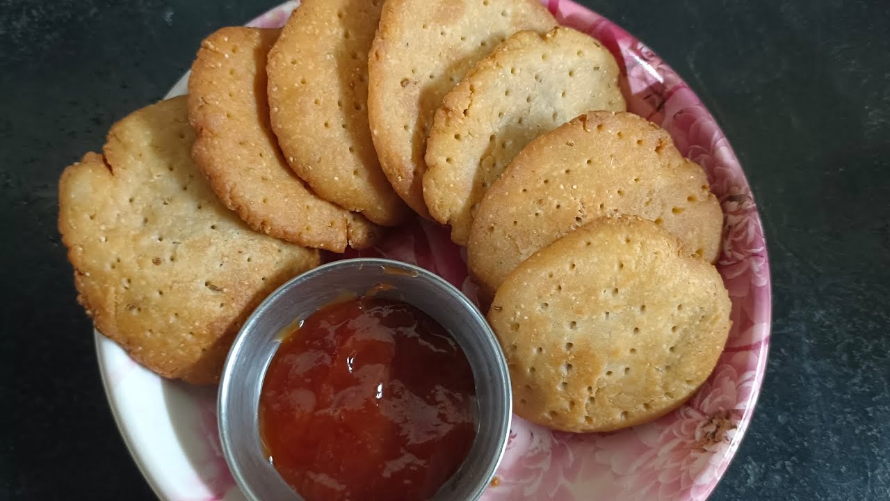 "झटपट बनवा मटरी | खमंग मराठी रेसिपी" | Quick and Easy Matari Recipe ...