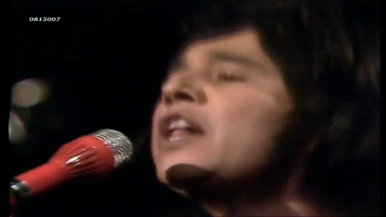 Chris Montez Let's Dance 1973 HD - YouTube