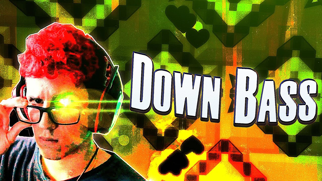 The MOST Clicks in a Down Bass Completion. - YouTube
