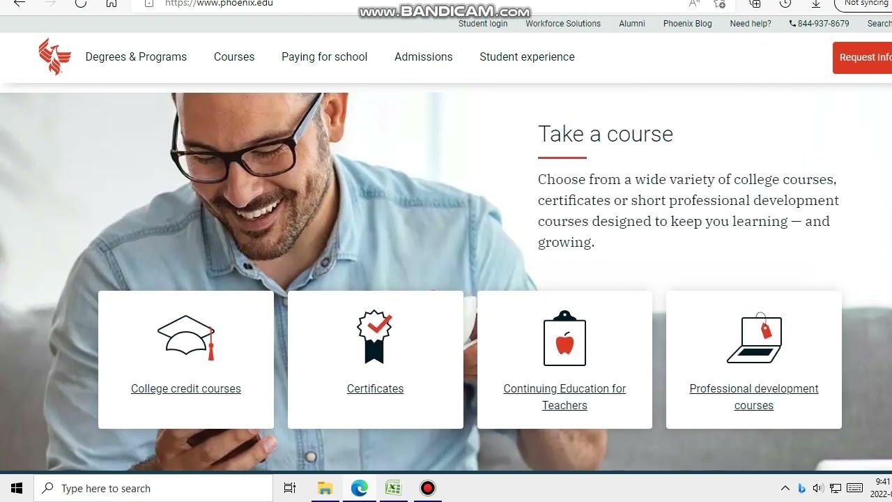Phoenix University Online Education || Review of Online Degrees by x8x ...