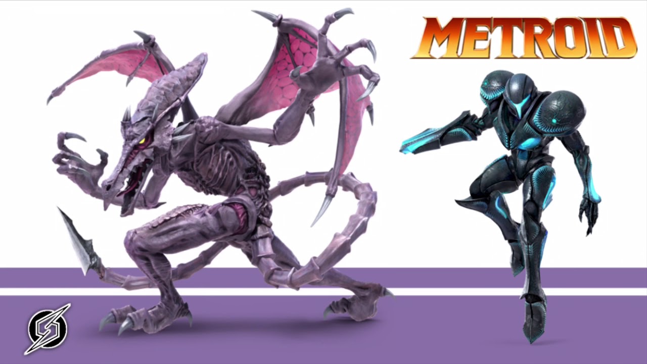 Metroid series victory theme (Ridley/Dark Samus Version) - Super Smash ...
