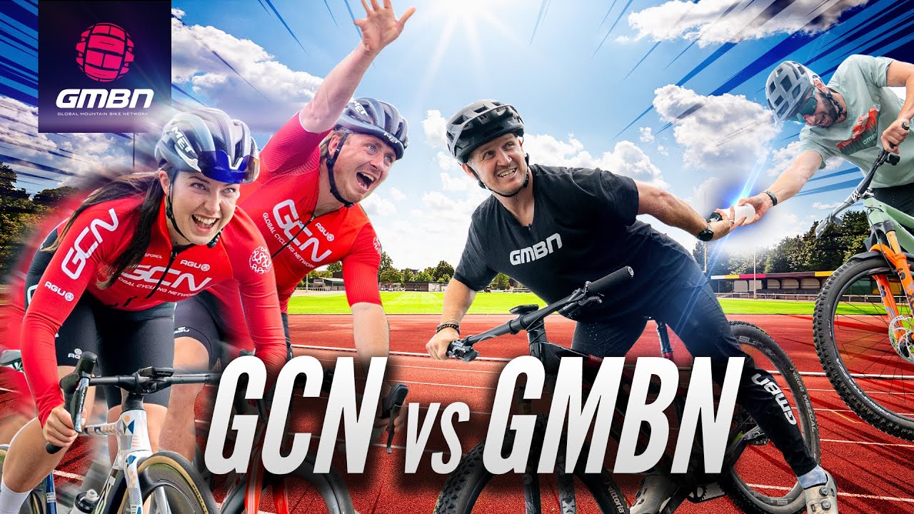 GMBN vs GCN | Let The Games Commence! - YouTube