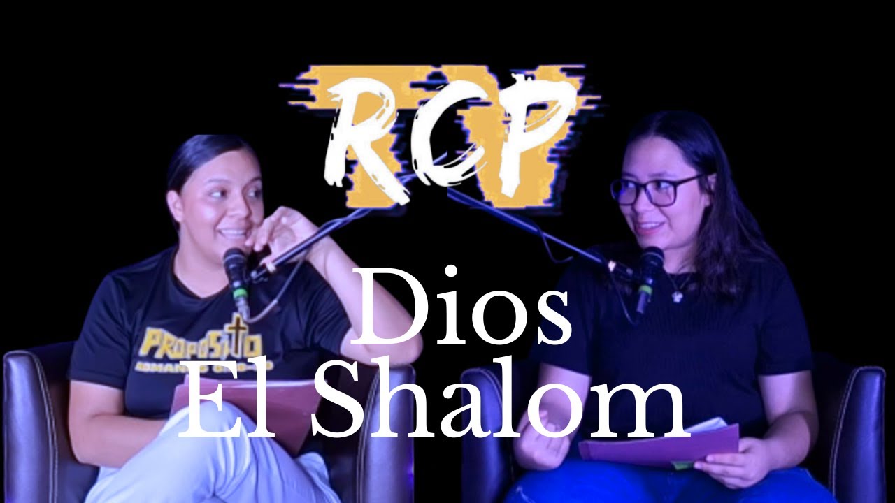 Dios el Shalom-RCP TV - YouTube