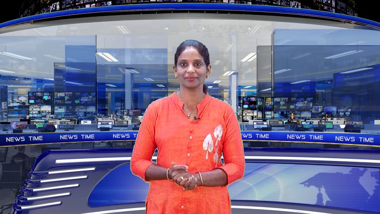 News Time 11-05-2023 - YouTube