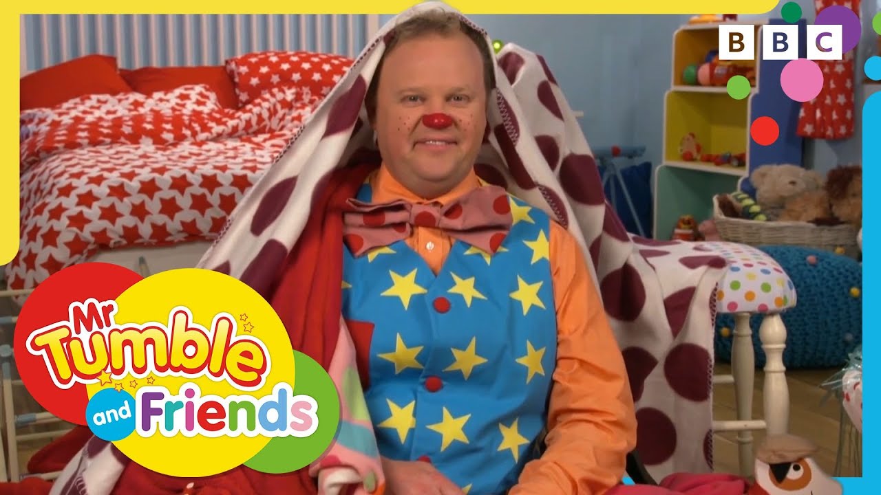 🔴LIVE: November Adventures | Mr Tumble and Friends - YouTube