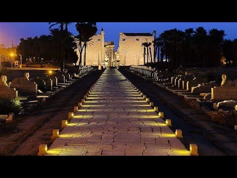 Egypt is preparing to celebrate the inauguration of Al-Kabash Road in ...