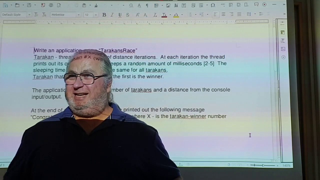 Multithreading Part 1 4 Youtube