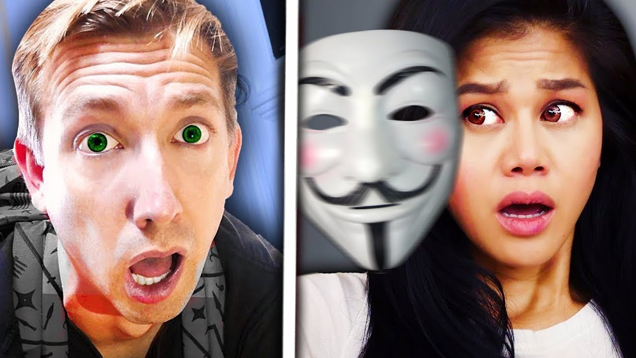 VY QWAINT IS PROJECT ZORGO... - Chad Wild Clay & Hacker Girl PZ4 Ninja ...