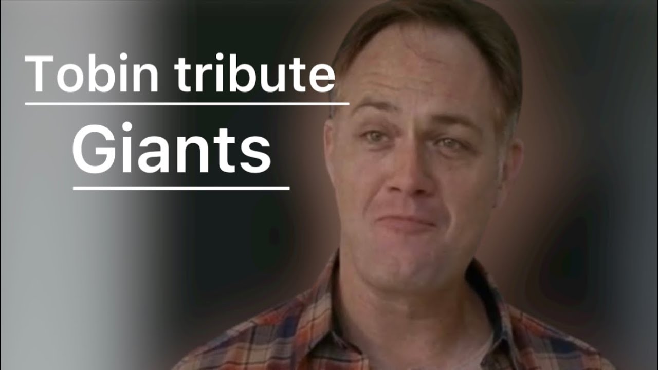 Tobin || Giants|| The Walking Dead - YouTube