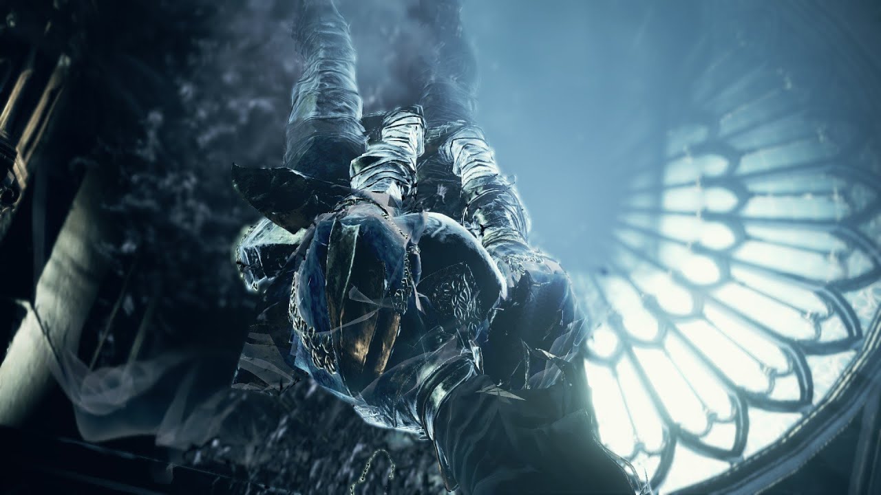 Dark Souls 3 - Dancer of the Boreal Valley Boss - #1 ^^l - YouTube