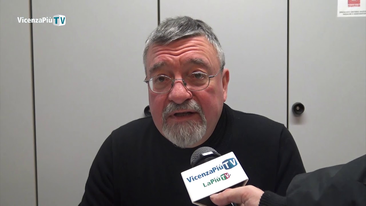 Intervista a Mauro Marchi, segretario generale SUNIA Vicenza - YouTube
