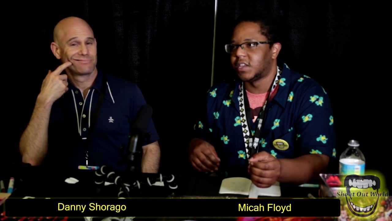 Danny Shorago Interview at Magic City Con 2017 - YouTube