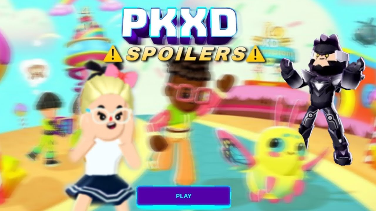 Pkxd 5th anniversary update spoilers 🤩🌟🌟🌟 #pkxduniverse #pkxdgamer ...